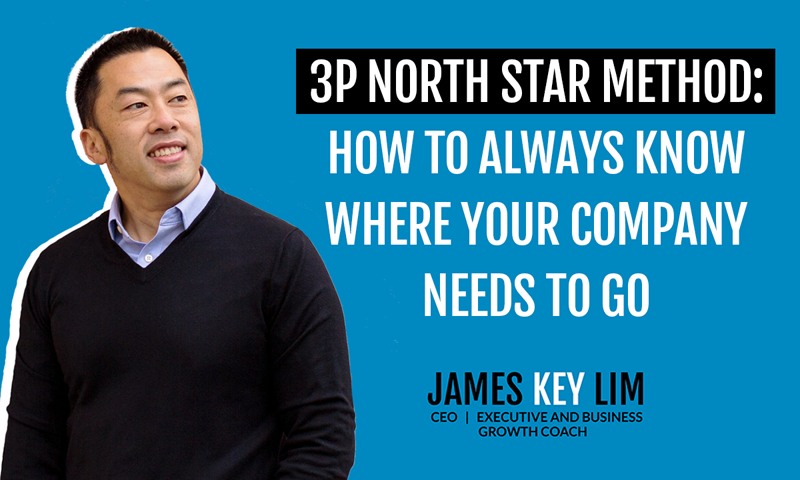 3P North Star Method: How To Always Know Where Your Company Needs To Go ...