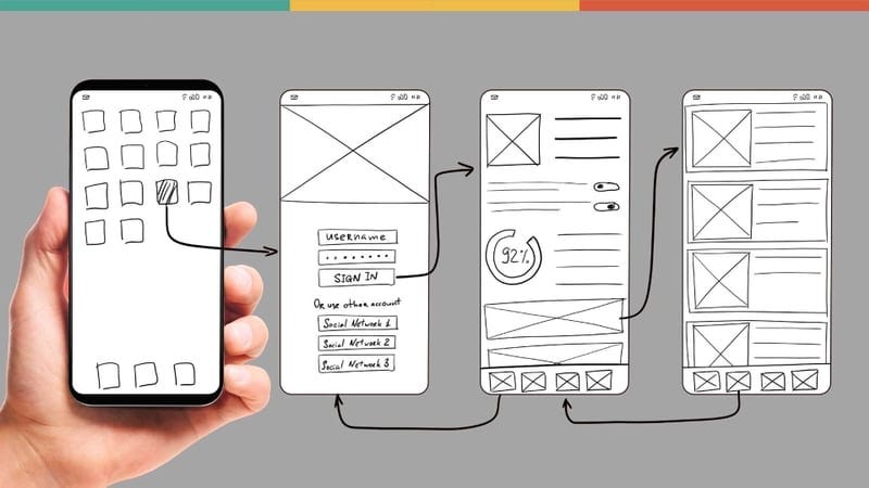 Activity #5: Research and Create Content on Low Fidelity on Figma | by ...