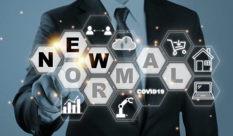 Not in Kansas anymore: What will the “new normal” really mean for ...