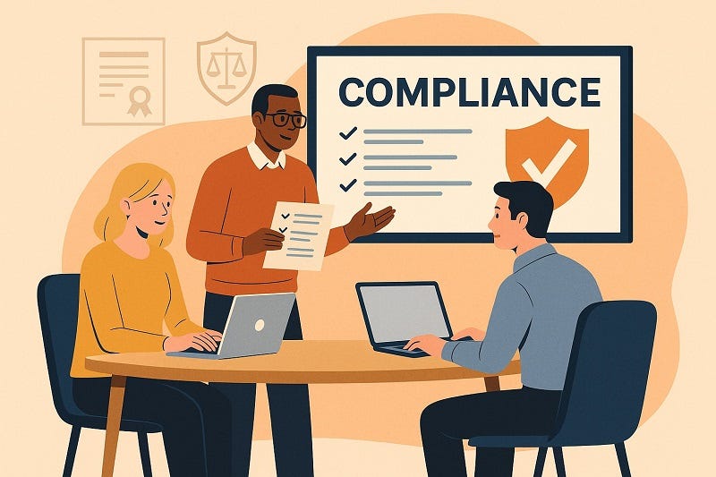 Why Compliance Training Fails (And How You Can Make It Actually Work ...