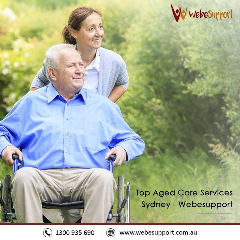 Top Health Support Services Sydney — Webesupport | by Webesupport | Medium