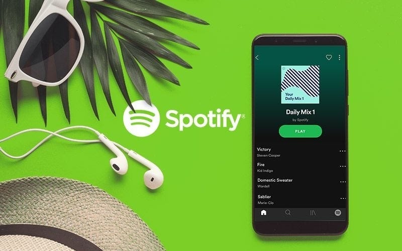 What are the advantages of Spotify playlist promotion? | by Spotify Promotion | Medium