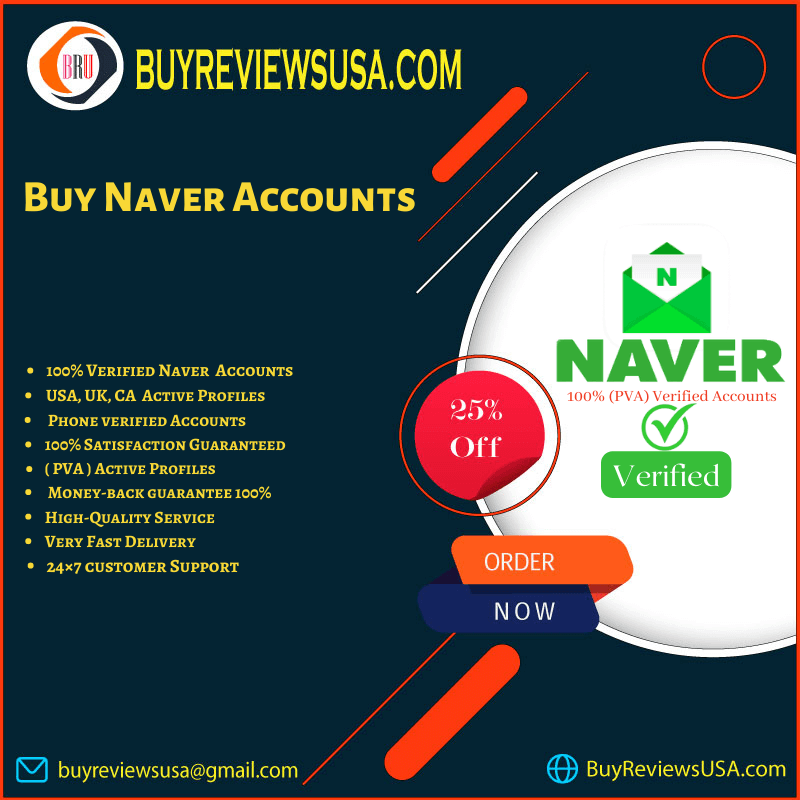 Buy Naver Accounts. Buy PVA Naver Accounts | by Katy Williams | Nov ...