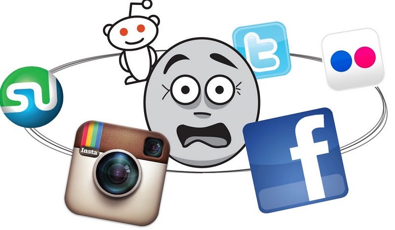 Social network or Socializing?. I have always loved the social… | by ...