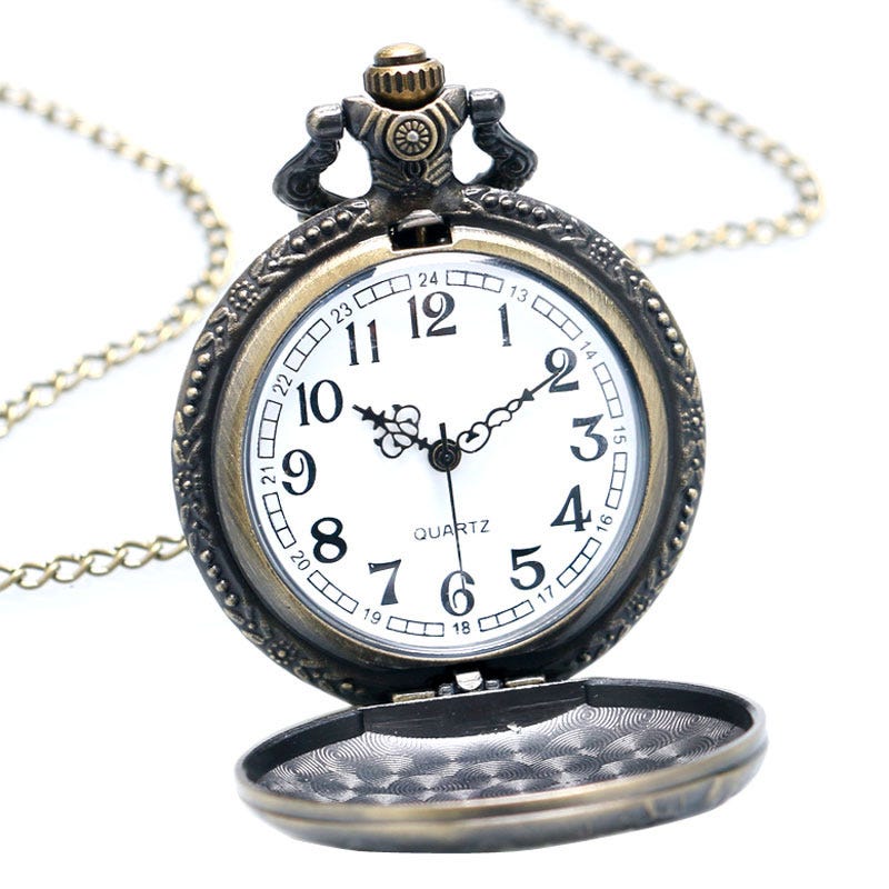 Elevate Your Style with APG Worldwide’s Vintage Animal Engraved Quartz ...