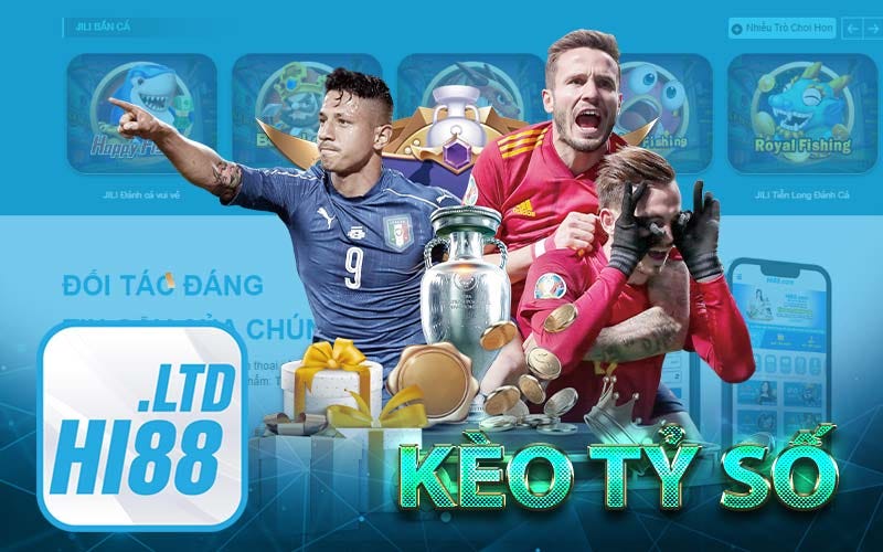 Hi88- Hướng Dẫn Soi Kèo Tỷ Số - hi88ltd hi88ltd - Medium