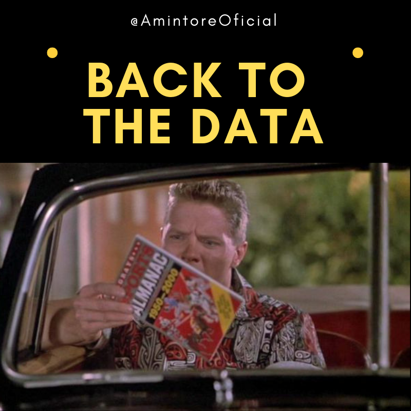 BACK to the DATA in…Supply Chain. En el mundo globalizado de hoy para ...