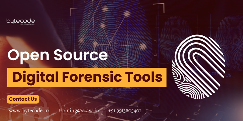 Open Source Digital Forensic Tools: Unraveling Digital Mysteries | by crawsecurity | Medium