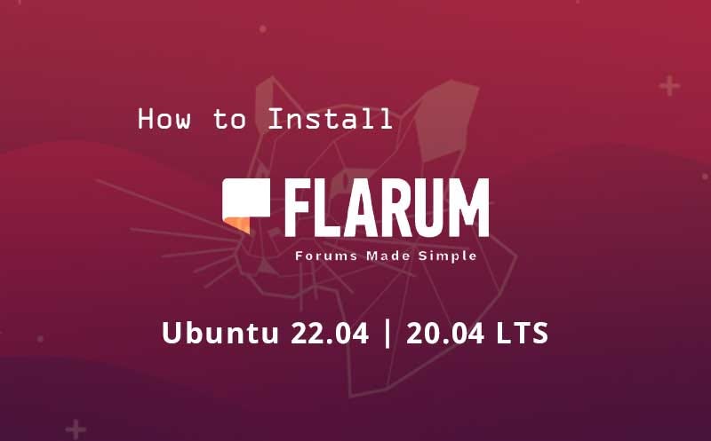 How To install Flarum Forum on Ubuntu 20.04 or 22.04 | by Mark Ai Code | Medium