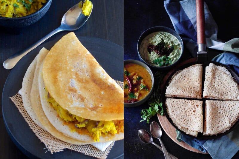 Lip-smacking Delicious / Famous Foods of Karnataka that One Must Try ...