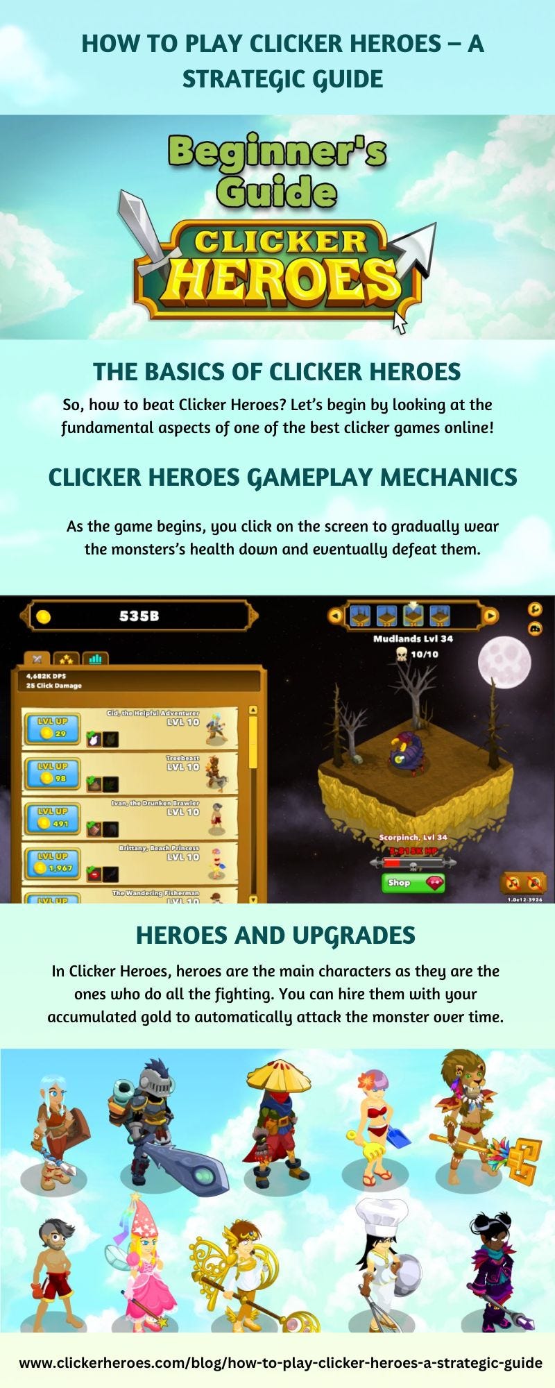 Check out A Strategic Guide to Play Clicker Heroes - Clicker Heroes ...