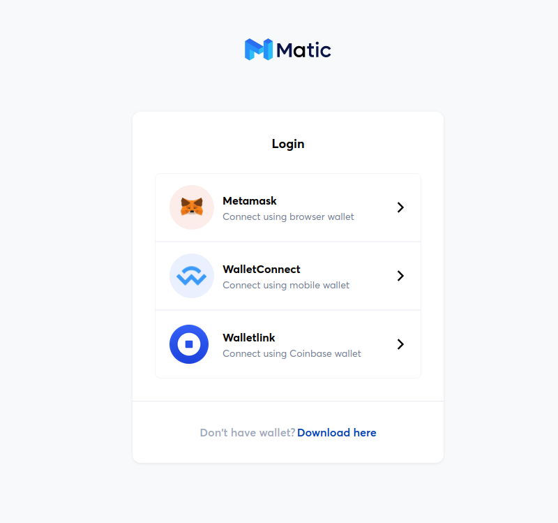Guide: How To Bridge ISP to Polygon Network | by Ispolink | Medium