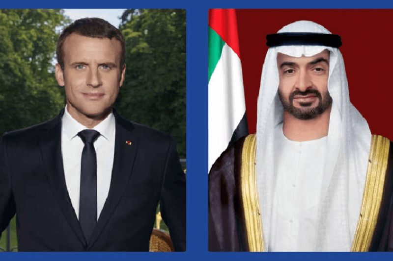 UAE-France Bilateral Relations: Strengthening Ties and Regional ...