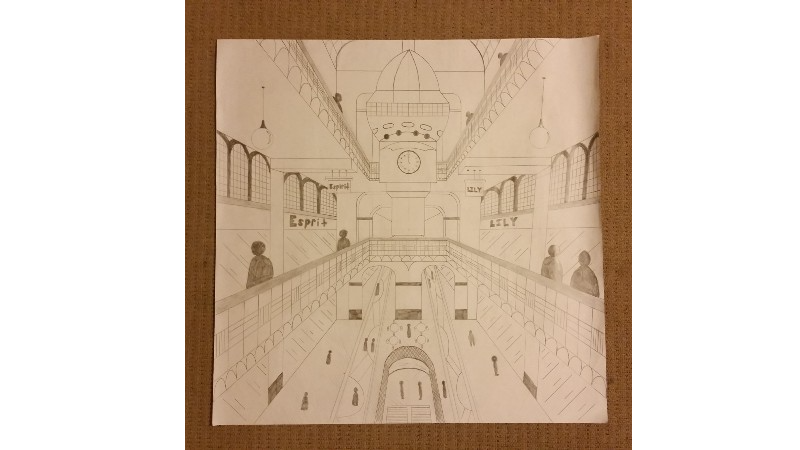 Drawing And Notation. For my technical drawing I decided to… | by ...