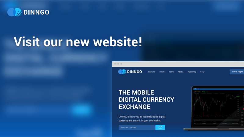 DINNGO Unveils New Official Website | by DINNGO | DINNGO | Medium