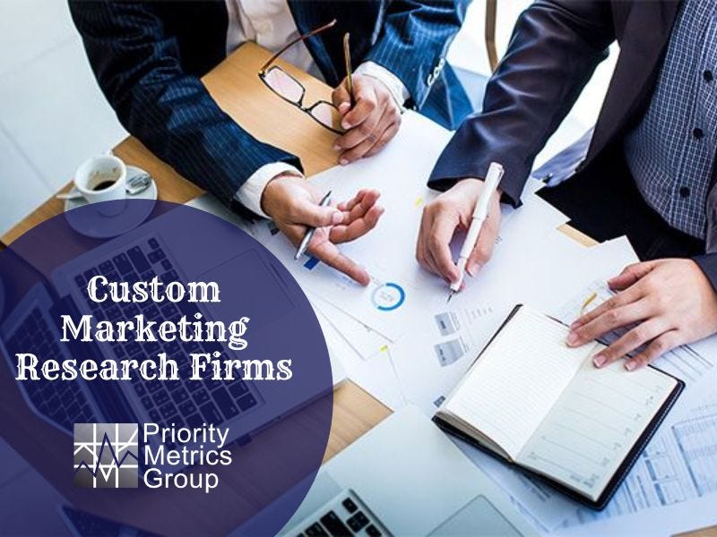 How Can Custom Market Research Firms Help You to Boost Your Business ...