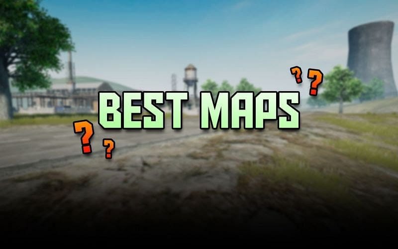 3 best maps in PUBG Mobile and BGMI after the latest 1.6 update | by ...