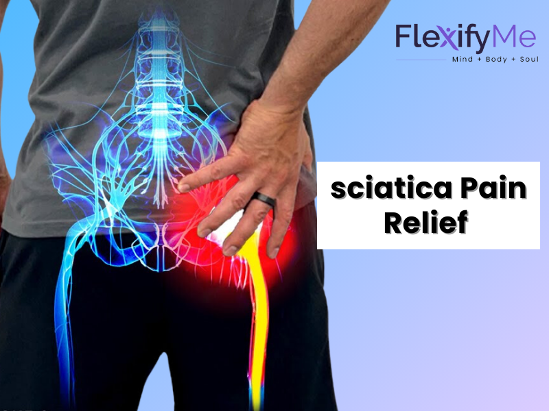 Guide to Sciatica Pain Relief with Physiotherapy and Yoga Therapy | by ...