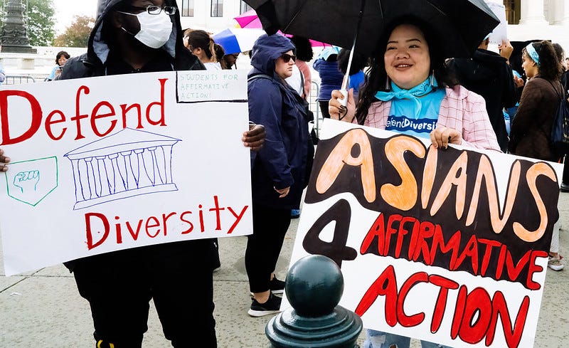 Affirmative Action in Georgia: A Brief Look | by Atlanta History Center ...