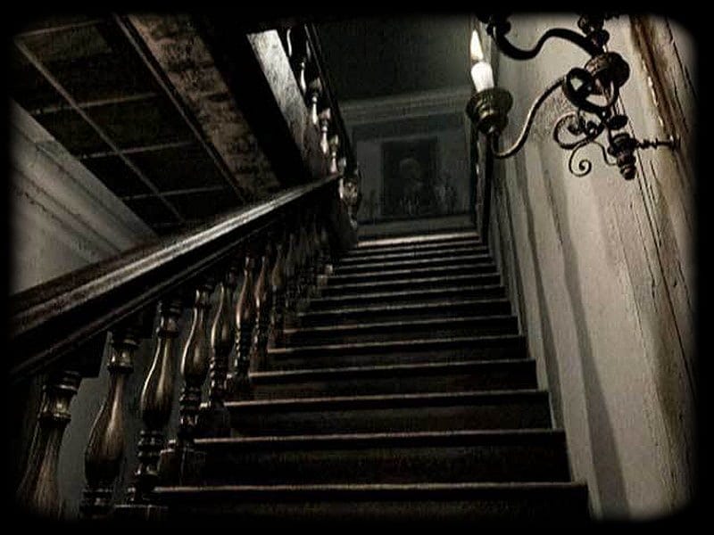 Monster On The Stairs: A Tumble Into Oblivion | by Michael John Scott ...