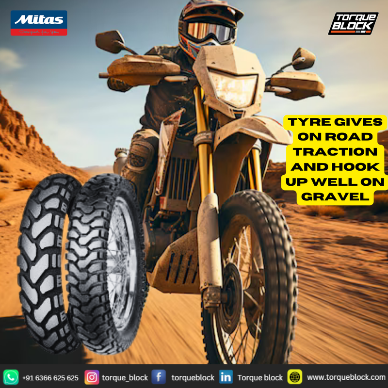MITAS E07+ 110/80B19 TL M/C 72T FRONT TYRE | by Akshatkac | Sep, 2024 | Medium