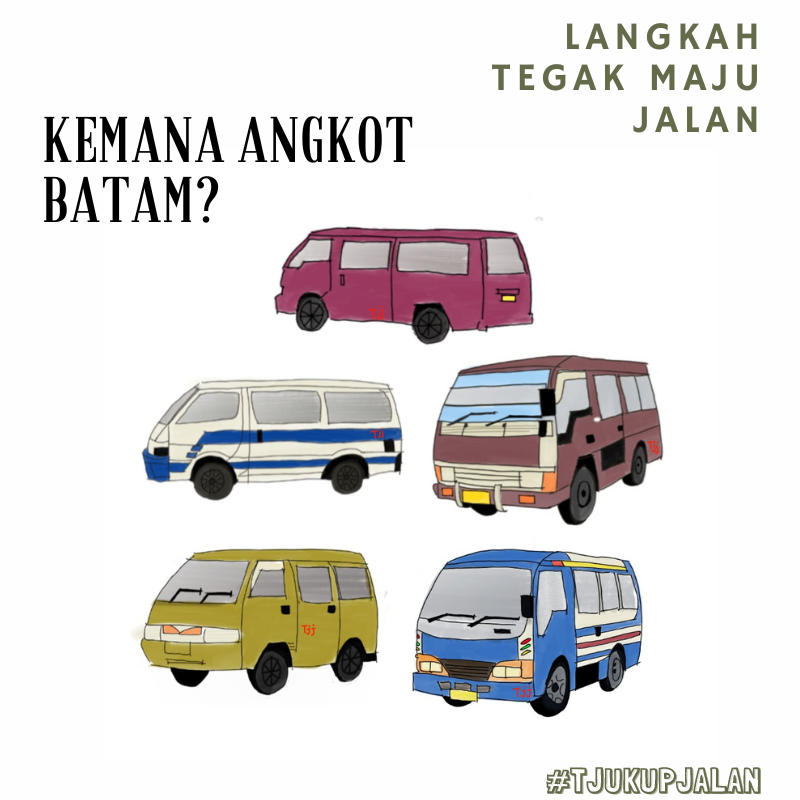 #Tjukup Jalan : Kemana Angkot Batam? | by TjukupJalan | Medium