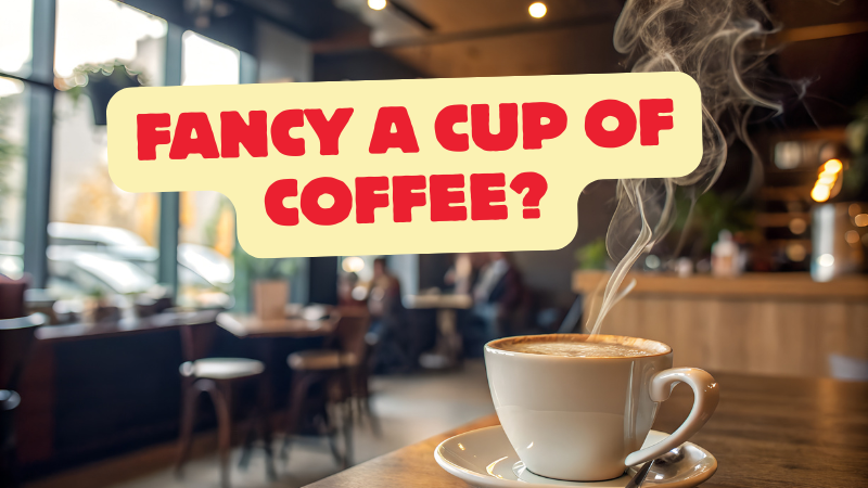 “Do You Want Some Coffee?”: What I Learned About Politeness in English ...