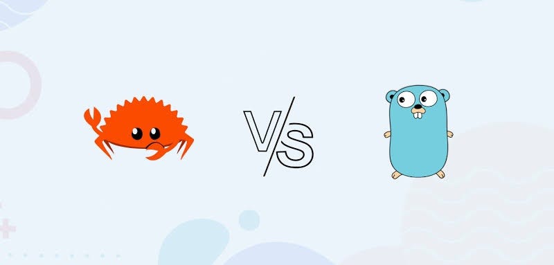 Golang Vs Rust In Blockchain Development By Jeffery Oke Samuel Medium