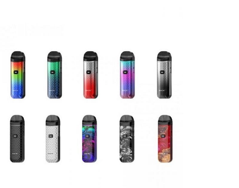Unveiling Smok’s Nord Pro: The Future of Vaping | by ...