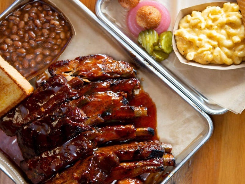Best Barbecue Restaurant in Florence, SC | Holt Bros BBQ ...