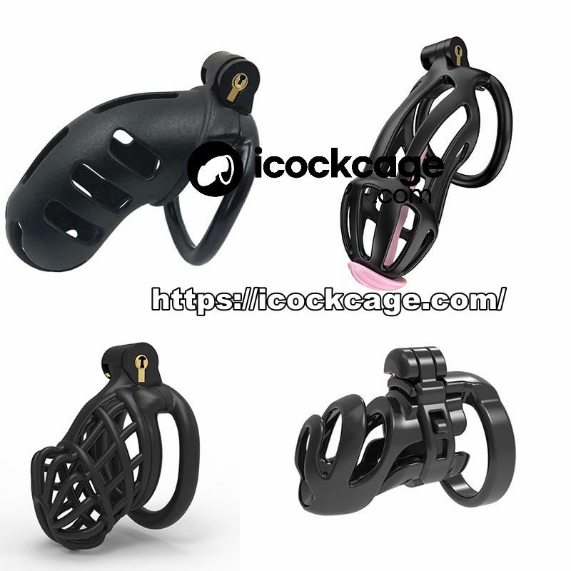 **Title: How a Chastity Cage Turned My Relationship into a Love Fest ...