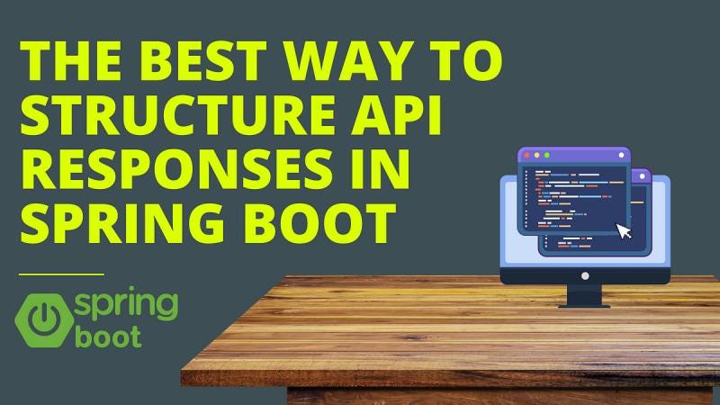Why Your Spring Boot API Responses Are Failing (And How to Fix Them for Maximum Impact) | by ...