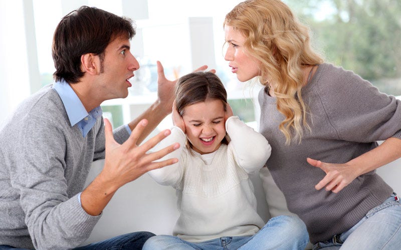 Helping Your Children Find Stability During Divorce | by Stephanie ...
