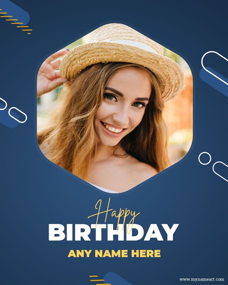 Personalized Happy Birthday Wishes: Customized Messages Just for You ...