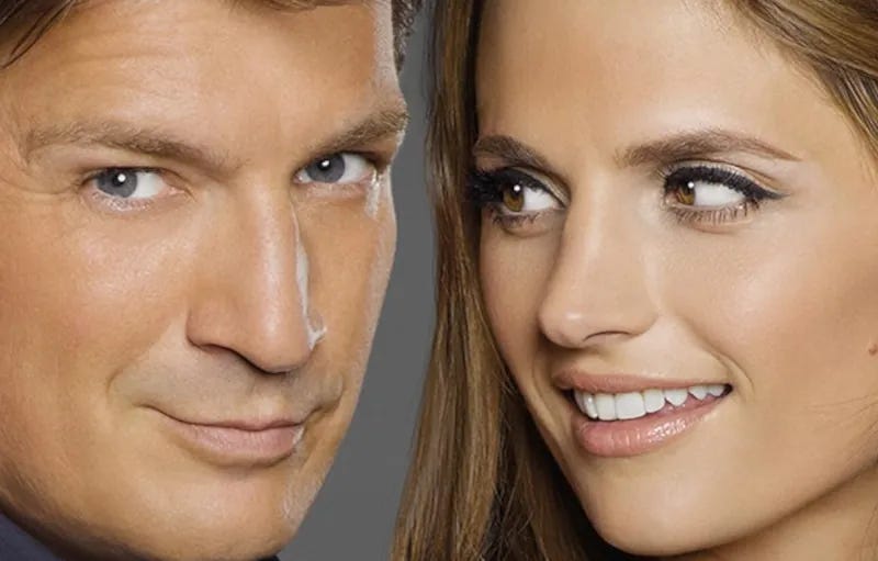 Castle (Série) - Bug do Milenio - Medium