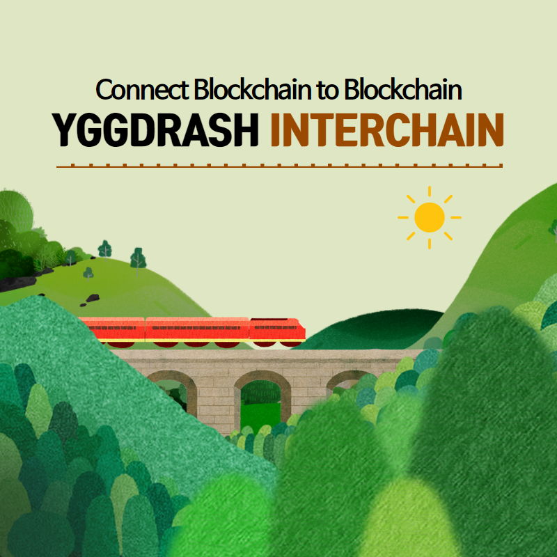 YGGDRASH MainNet Content #3_ YGGDRASH INTERCHAIN Part 2(Article) | by MCS Token Official ...
