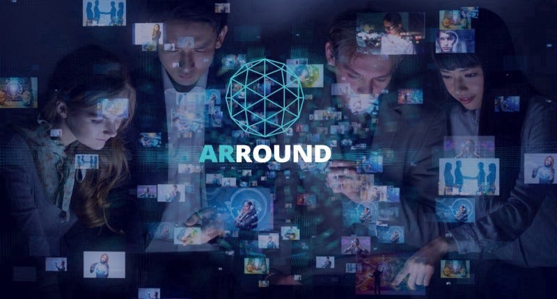 ARROUND. Who is ARROUND | by Tantalala | Medium