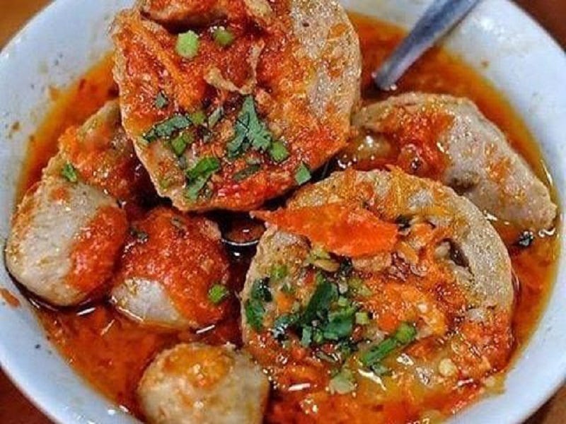 Bakso Mercon Pedas Gila. Hai semuanya, kali ini saya akan… | by David ...