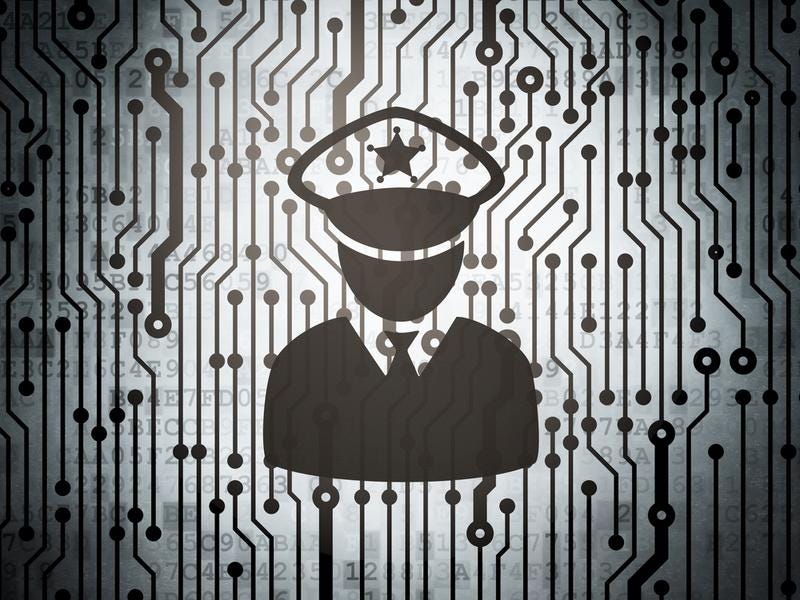 Data-Driven Society. Big-Data in Police Surveillance | by Bakr Shehadeh ...