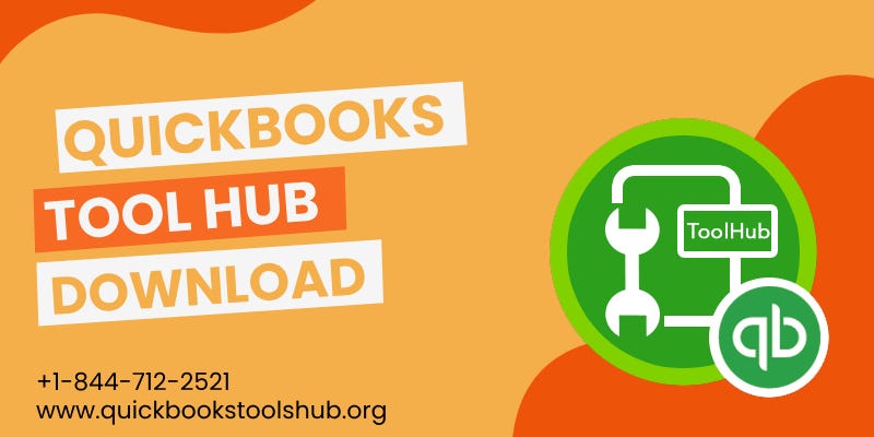 How Do I Fix Error With QuickBooks Tool Hub Free | by HELEN HENDERSON | Jul, 2024 | Medium