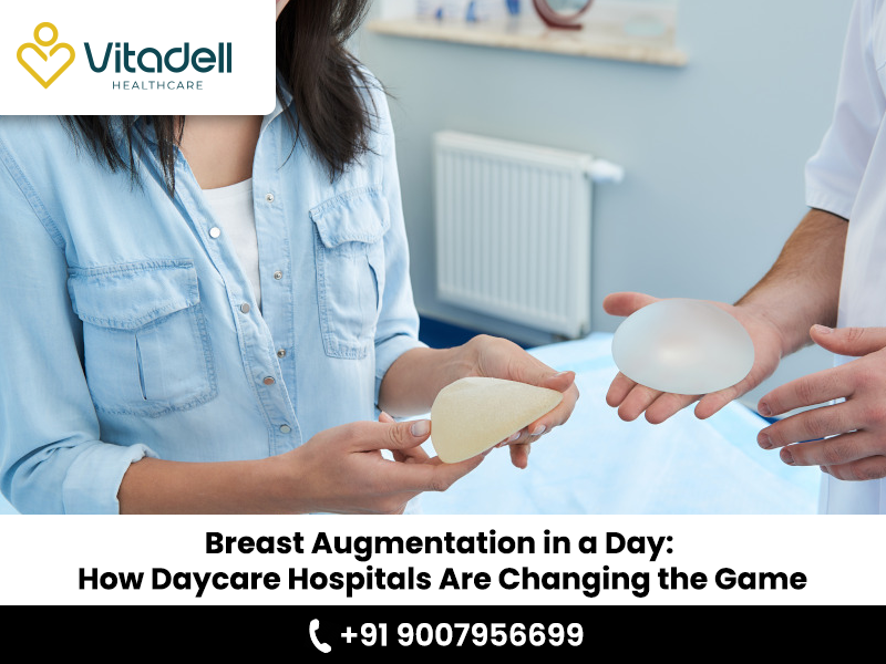 Breast Augmentation in a Day: How Daycare Hospitals Are Changing the ...