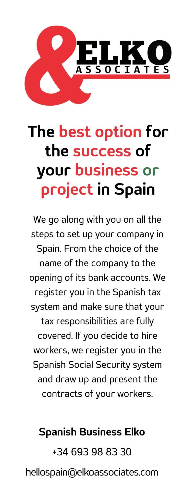 Finding The Best Spanish Tax Consulting Services - Spanish Business ...