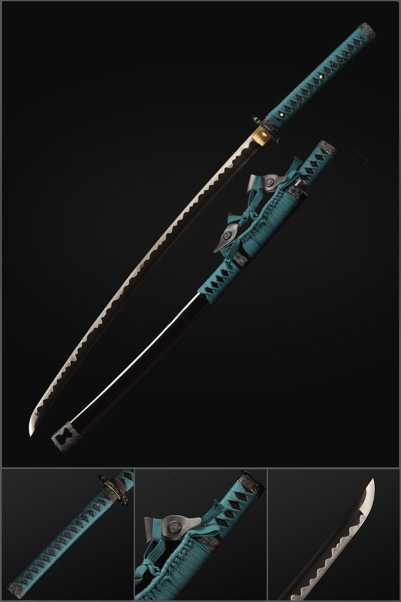 TACHI. Tachi sword is a traditional Japanese… | by APLUS | Jul, 2023 ...