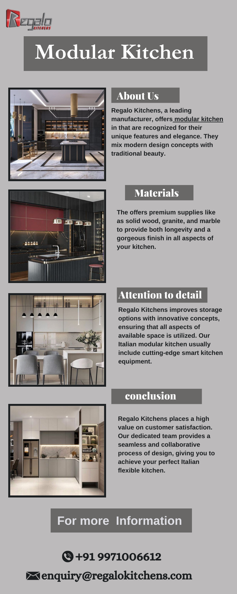 Modular Kitchen - Itnseo - Medium