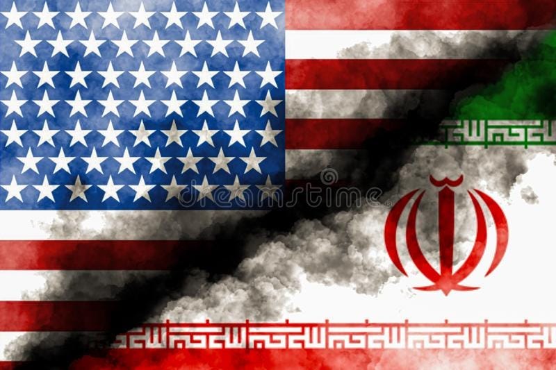 Iran and the U.S. Are Headed for War — and Neither Side Has a Map | by ...