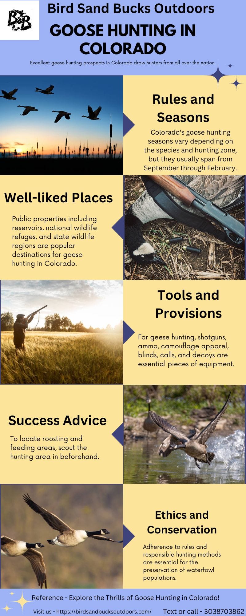 Goose Hunting in Colorado — Bird Sand Bucks Outdoors - birdsand buck ...