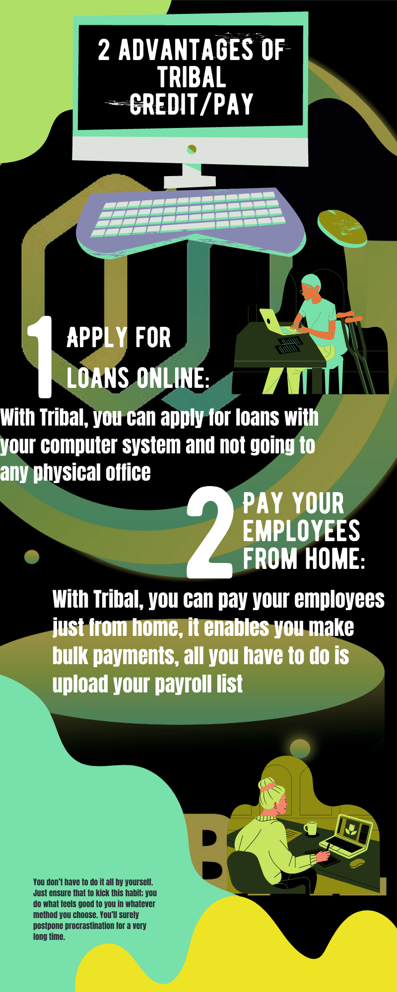 TRIBAL CREDIT AND ITS ADVANTAGES TO SMBs | by Agwana Bobolayefa Solomon ...