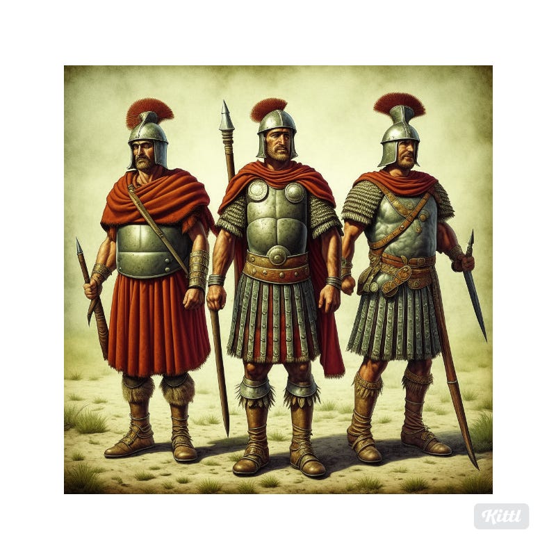 SPQR A History of Ancient Rome. Introduction: Unraveling the Enigma of… | by Ybenkhadoj | Medium