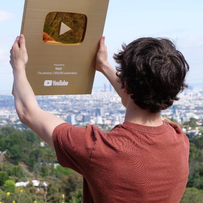 How Matt Par is Making 7 Figures from YouTube Automation | by Online ...