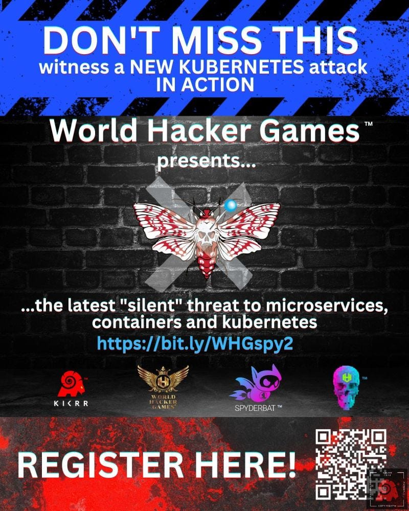 RECAP: WORLD HACKER GAMES WATCH PARTY LIVE IN THE HACKERVERSE FEATURING ...